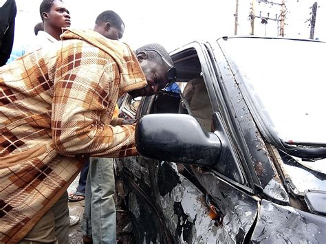 Boko Haram Suspected In Deadly Nigeria Explosions
