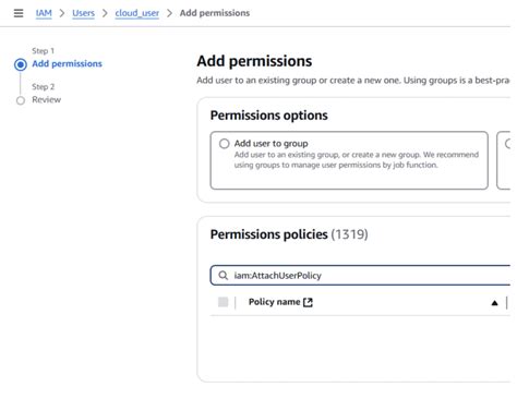 understanding privilege escalation in aws