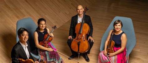 Jupiter String Quartet Concert Will Feature Works By Ives Alberga And