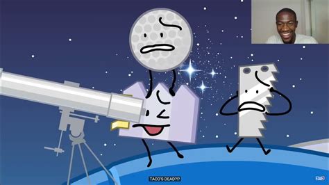 Lost In Space Bfb 7 The Liar Ball You Dont Want Reaction Youtube