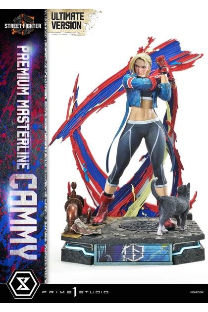 Prime 1 Studio Cammy Mirai Collectibles