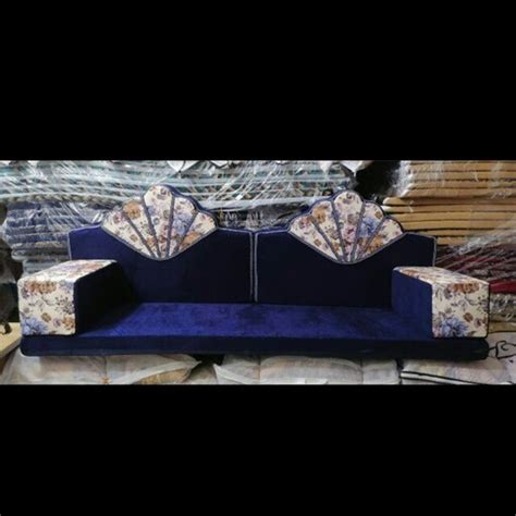 خرید و قیمت ست شاهنشین خلیجی 5 تکه ، پشتی ها دارای زیپ هستن و قابل