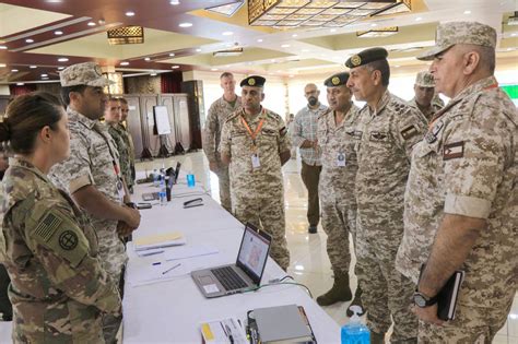 استمرار فعاليات تمرين الأسد المتأهب 2022 صور هلا اخبار
