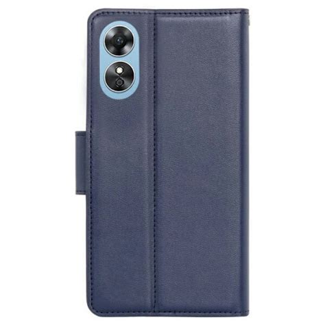 Oppo A17 Hanman Wallet Leather Case Cover