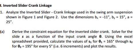 Find The Constraint Equation