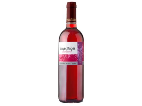 CAVA JAUME SERRA ICE ROSADO