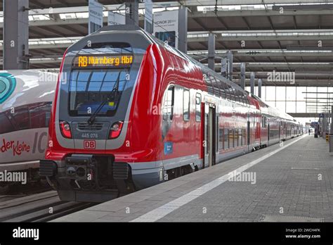 Db baureihe 445 hi-res stock photography and images - Alamy