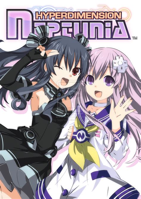 Pin On Hyperdimension Neptunia