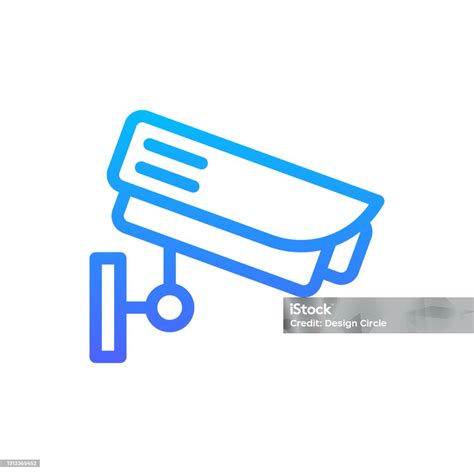Cctv 카메라 벡터 아이콘입니다 호텔 및 서비스 심볼 Eps 10 0명에 대한 스톡 벡터 아트 및 기타 이미지 0명 감시
