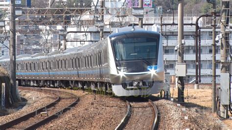 新しい通勤車両『5000形』デビュー！ダイヤ改正で小田急線はさらに快適に ビデオリリース・動画リリース配信｜newstv
