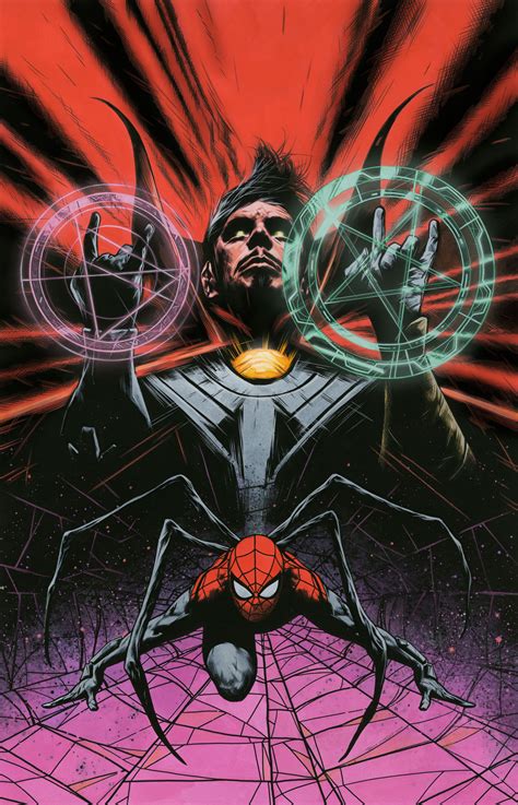 Covers Marvel — Travis Charest Art