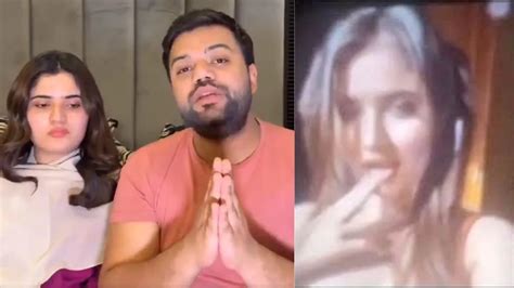Ducky Bhai Wife Viral Video फेमस Youtuber Ducky Bhai की पत्नी का