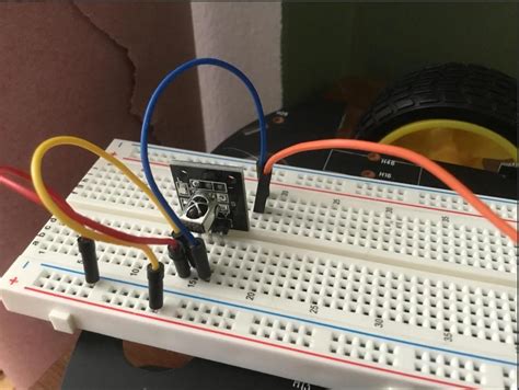 Ir Controlled Car Using Arduino Wip I Lot My Code Somewhere 4 Steps Instructables