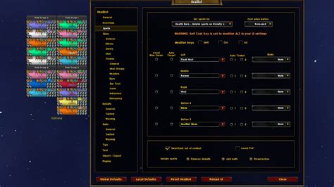 Best Healing Addons For WoW Classic Dragonflight