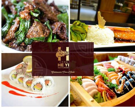 He Yi Restaurant Santiago