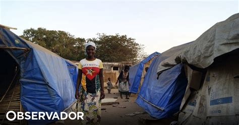 Acnur Aponta Para Mais De Um Milhão De Deslocados Em Moçambique A