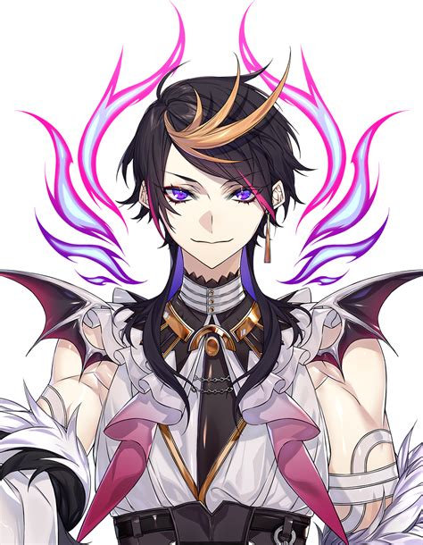 Shu Yaminogallery Virtual Youtuber Wiki Fandom