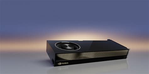 Nvidia Reveals Rtx 6000 With 48gb Gddr6 Ecc Memory