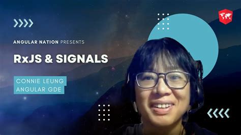 rxjs and signals w connie leung angular gde youtube