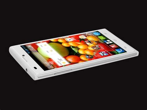 Descubre El Nuevo Smartphone ZTE Blade L Cuore