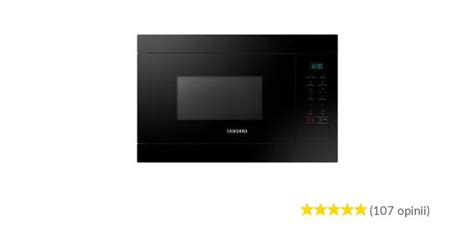 Kuchenka mikrofalowa Samsung MS22M8054AK - Opinie, Cena - RTV EURO AGD