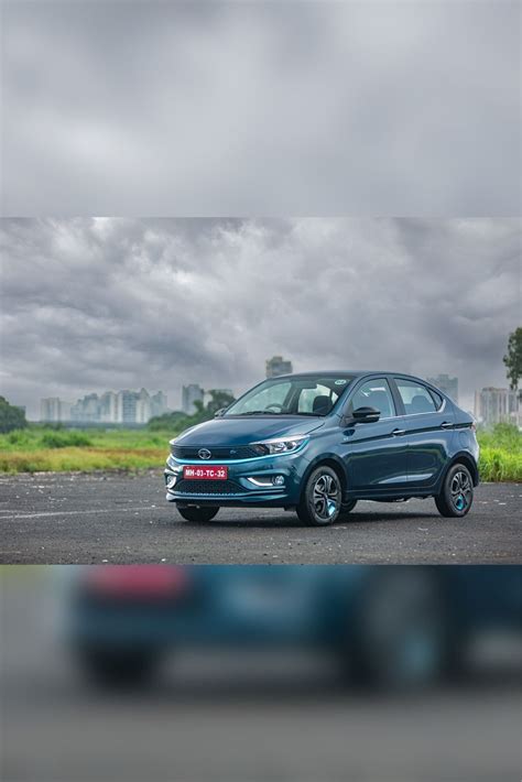 Tata Tigor Ev Gets New Xz Lux Variant And More Range