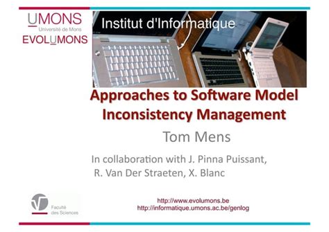 Approaches To Software Model Inconsistency Management Pdf Approaches To Software Model Inconsistency Management Pdf