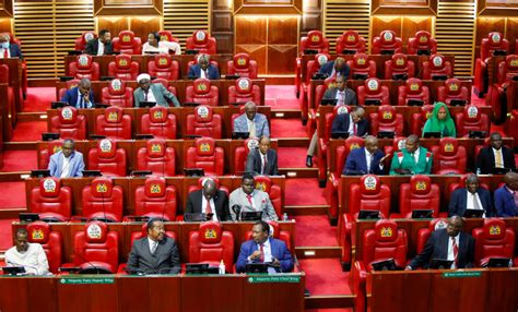 With Stained Pants Kenyan Senator Gloria Orwoba Fights Menstruation