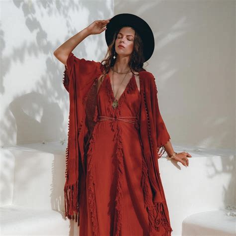 Boho Party Dress Etsy