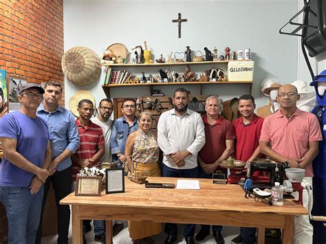 Membros Do PT De Jacobina Manifestam Apoio Ao Prefeito Tiago Dias