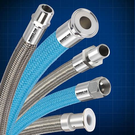 Custom Hose Assemblies Archives Clear Solutions Inc