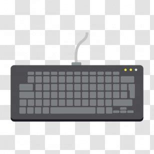 Computer Keyboard Laptop Trackball Stock Photography Space Bar SCIENCE Transparent PNG