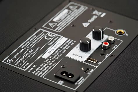 Alpha Works Classic V100