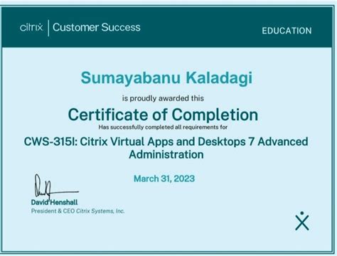 Sumaya M Kaladagi On Linkedin Wiprocareers Wiprojobs Citrix Citrixadmin Trainingprogram