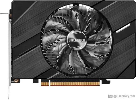 ASRock Intel Arc A380 Challenger ITX 6GB OC Benchmark And Specs