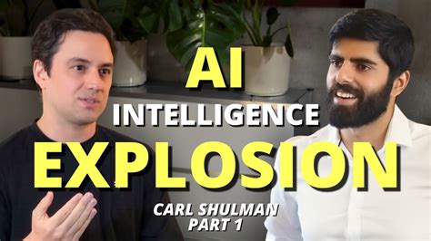Carl Shulman Pt 1 Intelligence Explosion Primate Evolution Robot Doublings And Alignment