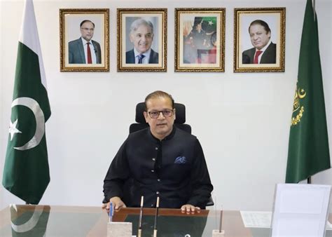 Minister Of State For Planning Development And Special Initiatives