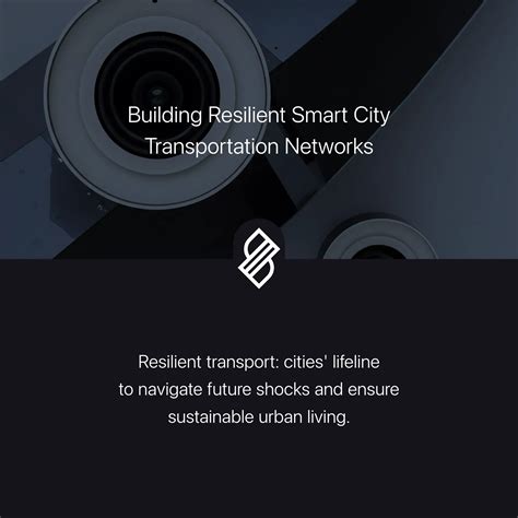 Building Resilient Smart City Transportation Networks → Scenario