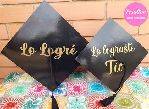 Birretes Personalizados Para Hombres