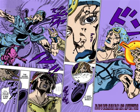Johnny Joestar Shoots Himself Complete By Josephjoestar518 On Deviantart