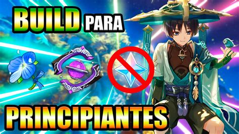 💚💫 GuÍa F2p Para Trotamundos Principiantes Genshin Impact Scaramouche
