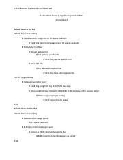1 6 Milestone Pseudocode And Flowchart Docx 1 6 Milestone Pseudocode And Flowchart IT 145