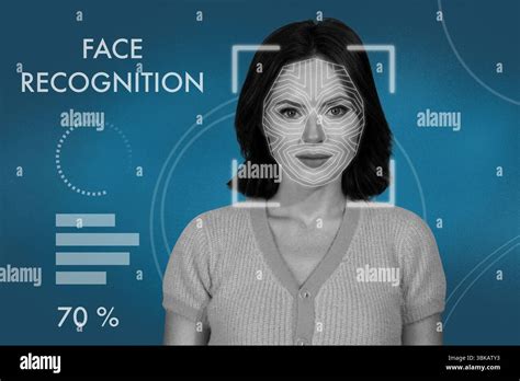 Composite Sketch Image Design Artwork Collage Of Young Woman Portrait