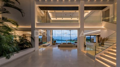 Modern Masterpiece New Unique Luxury Villa La Zagaleta Benahavis