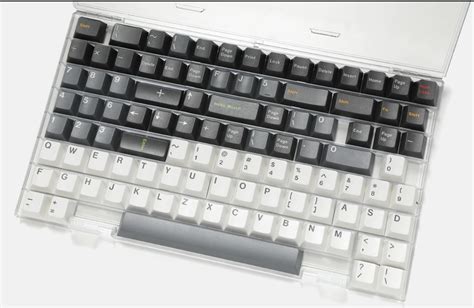 Pc材质键帽收纳盒机械键盘键帽收纳盒 Pc塑料盒 防尘pc收纳盒 阿里巴巴