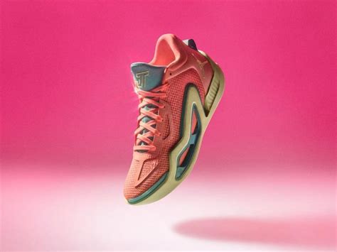 Jayson Tatum Jayson Tatum X Jordan Tatum 1 Pink Lemonade Shoes