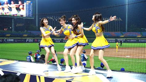 20190326 Passion Sisters 貴貴 球員加油曲 Youtube