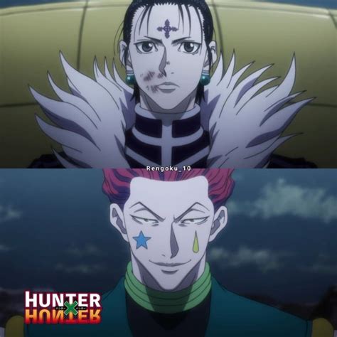 Hunter X Hunter Hunter X Hunter Hunter Hisoka