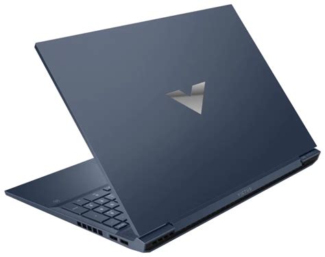 Ноутбук HP Victus 16-d0023dx (4U097UA) / i5-11400H / 8GB / SSD 256GB ...