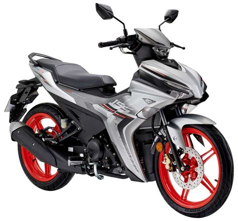 Yamaha Y16ZR 2022 Malaysia BM 8 Paul Tan S Automotive News